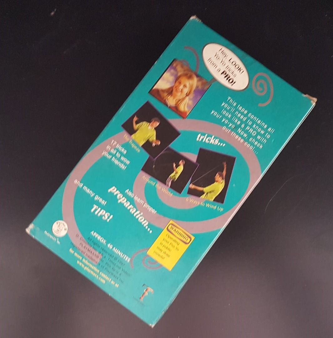 Rare Collectibles, Professional Yo-Yo Lessons, Yo-Yo Masters ...