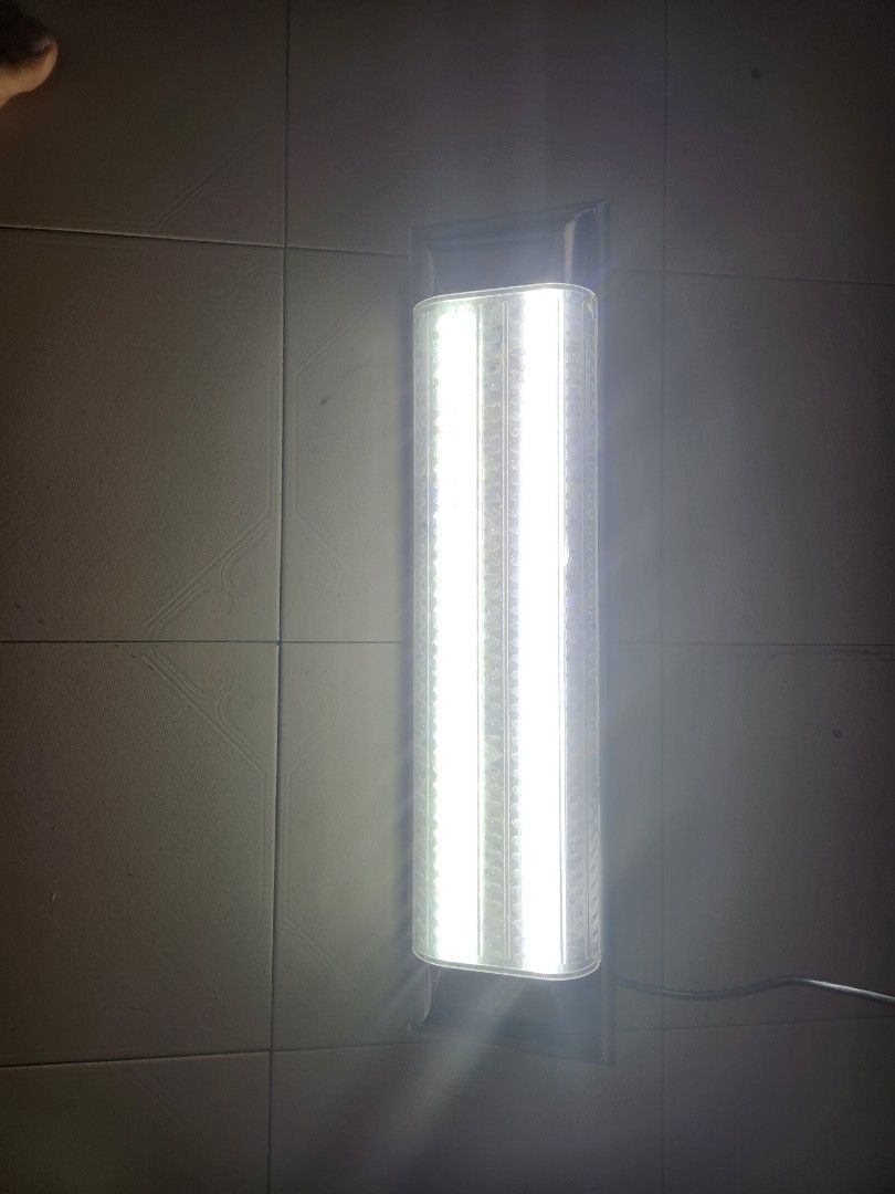 Rectangle Light 40W, Furniture & Home Living, Lighting & Fans, Lighting ...