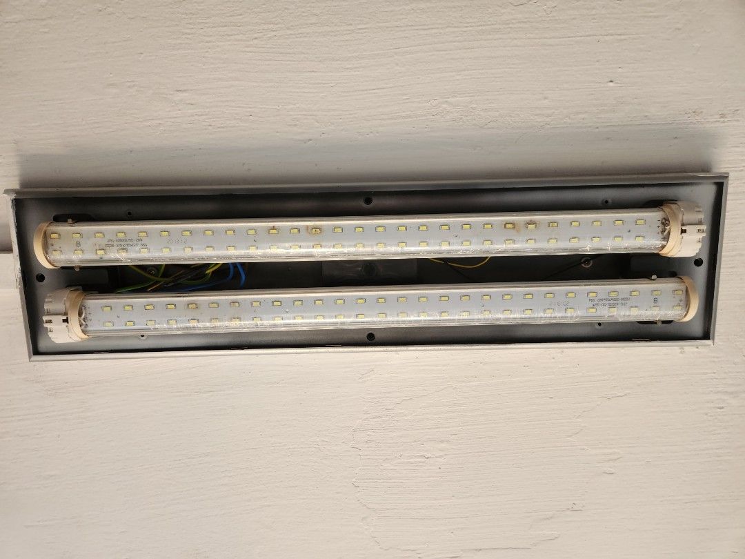 Rectangle Light 40W, Furniture & Home Living, Lighting & Fans, Lighting ...