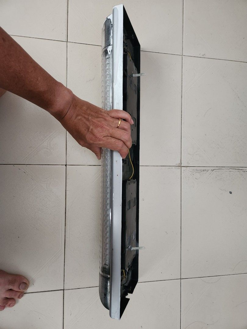 Rectangle Light 40W, Furniture & Home Living, Lighting & Fans, Lighting ...