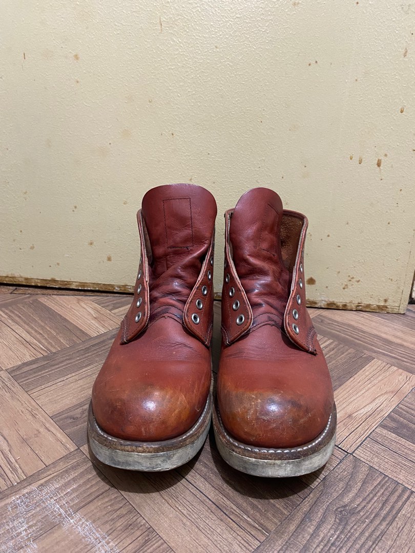 Red Wing D8166, Men's Fashion, Footwear, Boots on Carousell