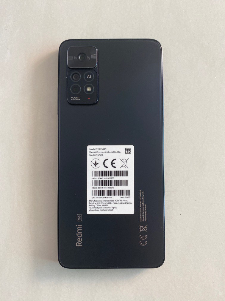 Redmi Note 11 Pro 5g swap redmi pad 5, Mobile Phones & Gadgets, Mobile ...