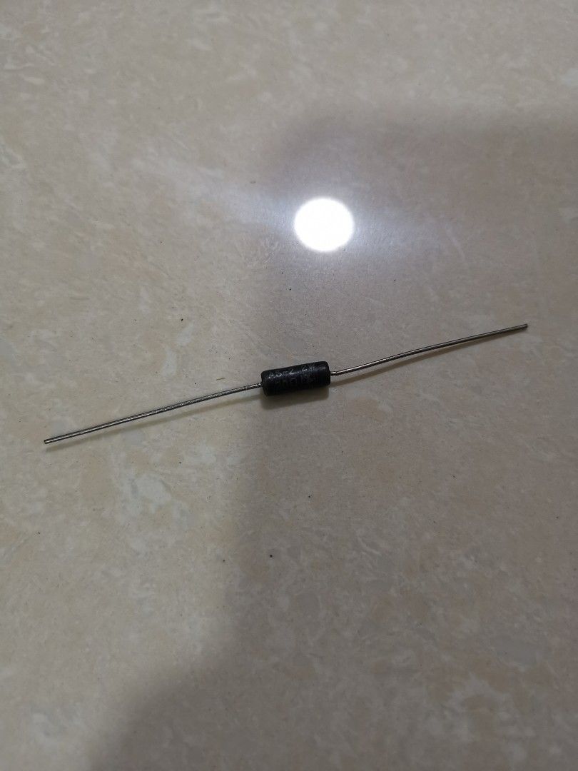 Resistor 20 ohm 1% 2W, Computers & Tech, Parts & Accessories, Other ...