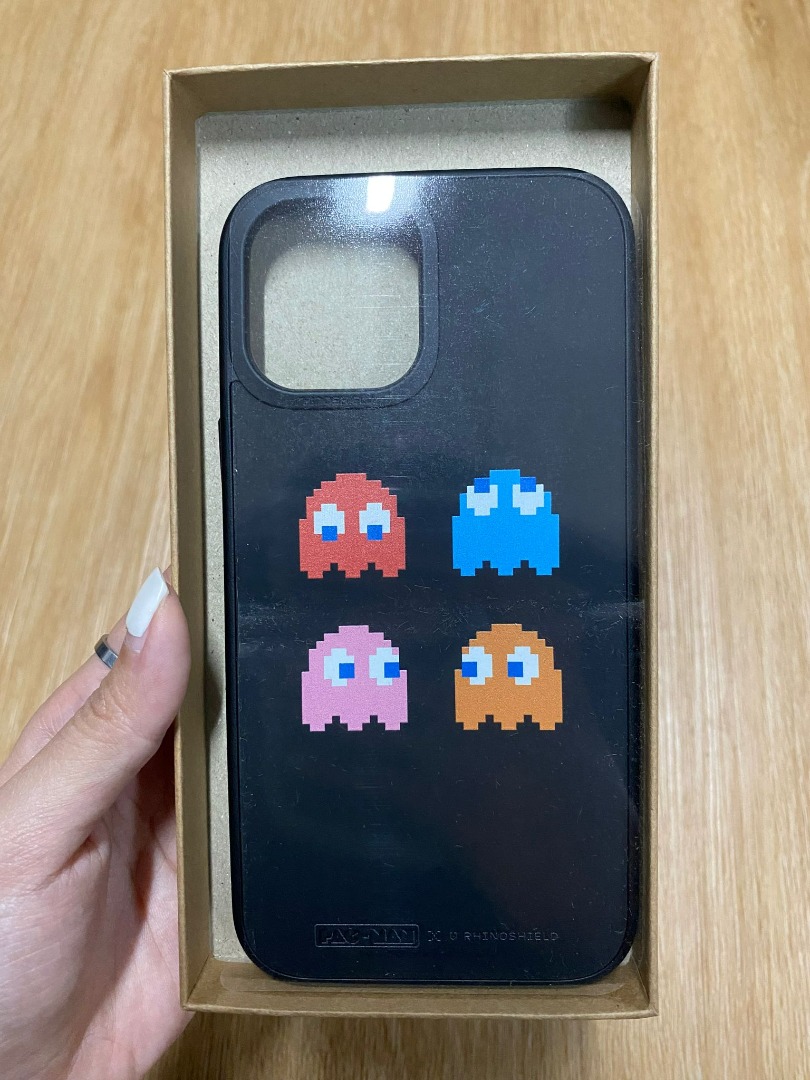 Rhinoshield X Pac-Man Solidsuit, Mobile Phones & Gadgets, Mobile ...