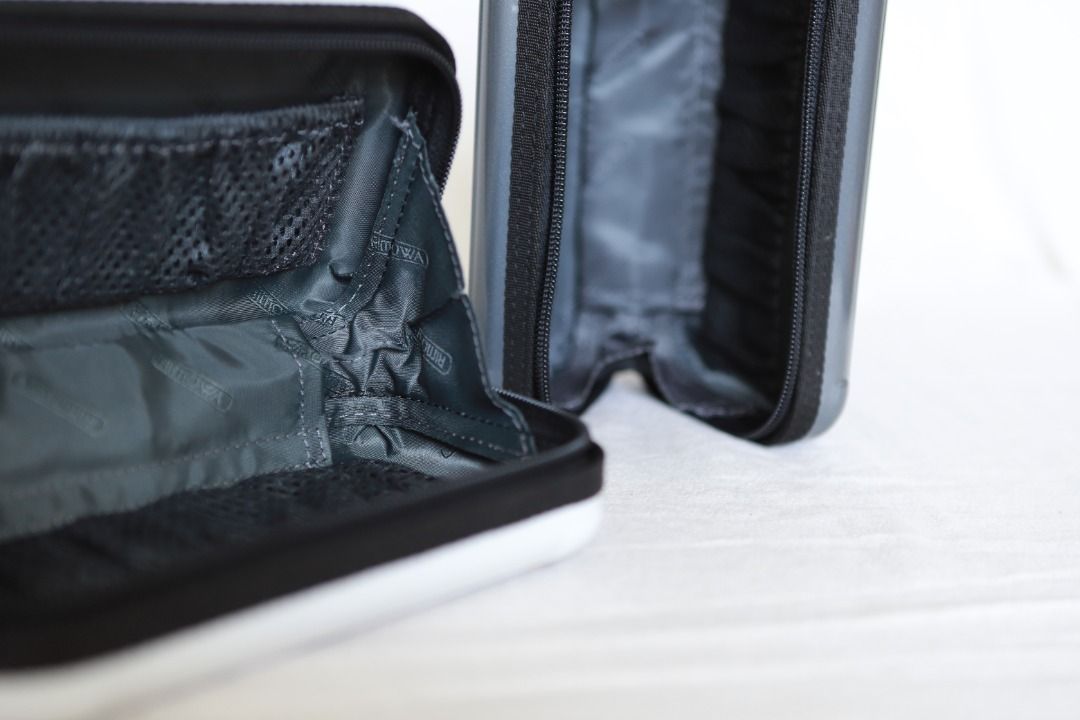 Rimowa Eva Air First Class Amenity Kit Toiletry Travel Case, Hobbies ...