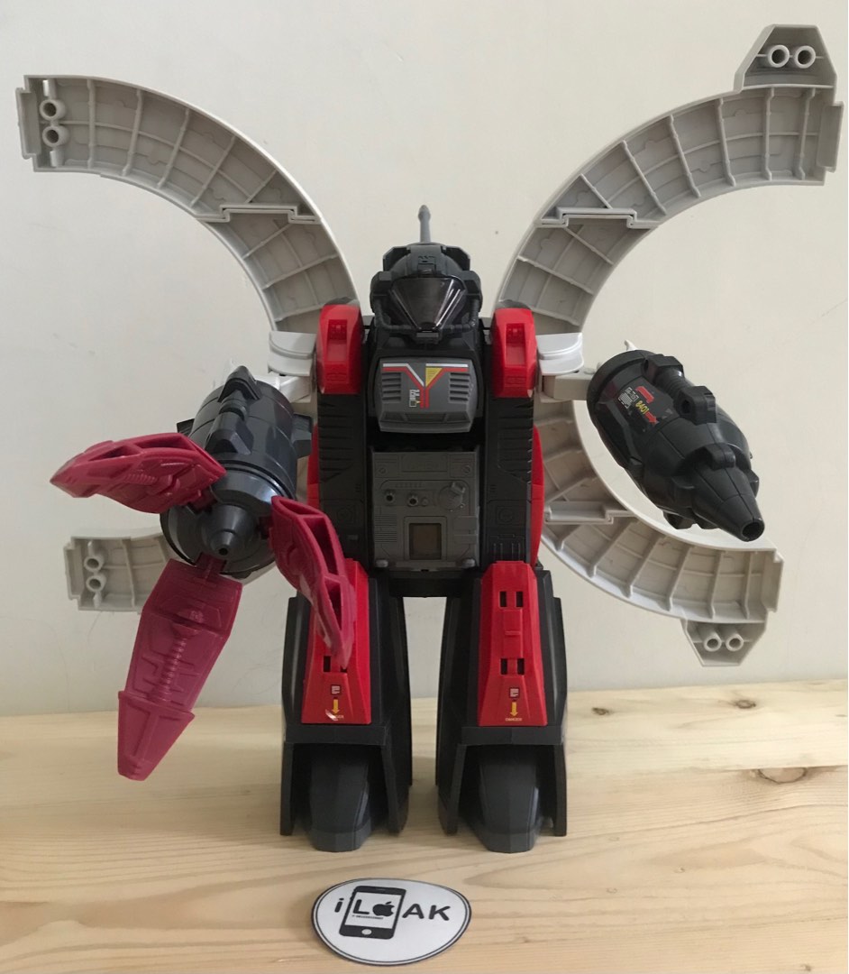 Robot Super Change Robo Mechabot-1 OMEGATRON OMEGA SUPREME TRANSFORMERS ...