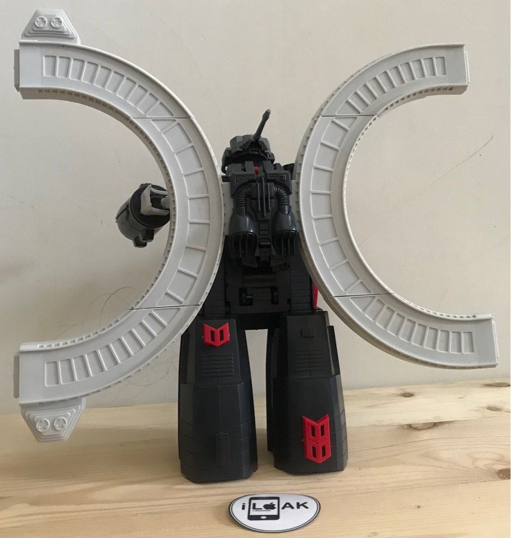 Robot Super Change Robo Mechabot-1 OMEGATRON OMEGA SUPREME TRANSFORMERS ...