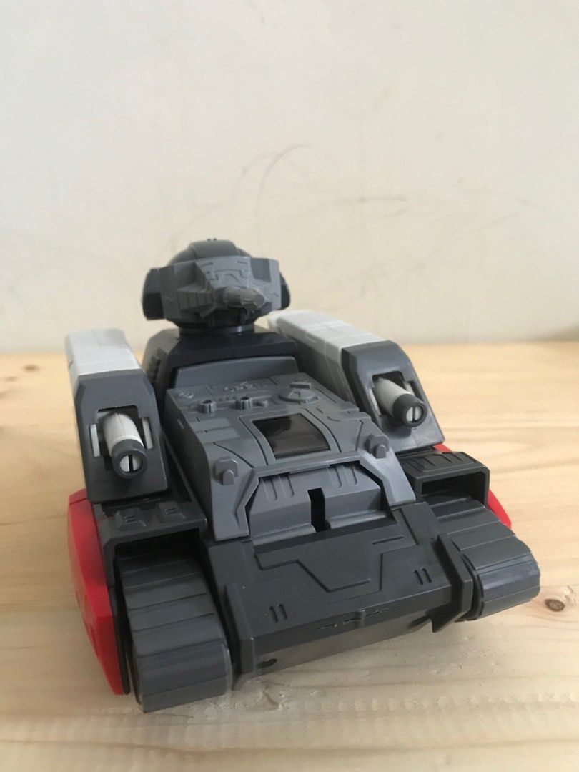 Robot Super Change Robo Mechabot-1 OMEGATRON OMEGA SUPREME TRANSFORMERS ...