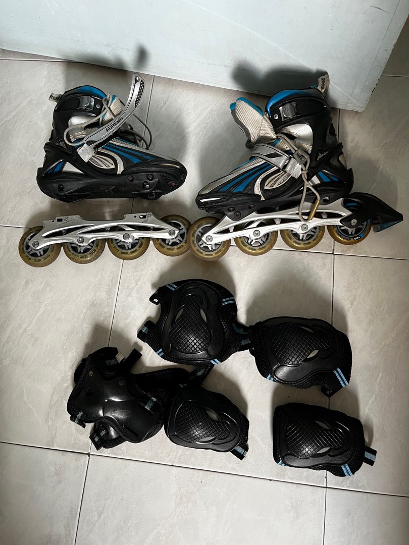 Roller blades, Sports Equipment, Other Sports Equipment and Supplies on ...