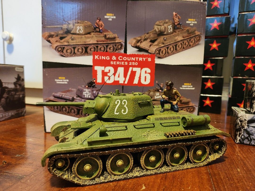 Russian Army series, Hobbies & Toys, Memorabilia & Collectibles ...