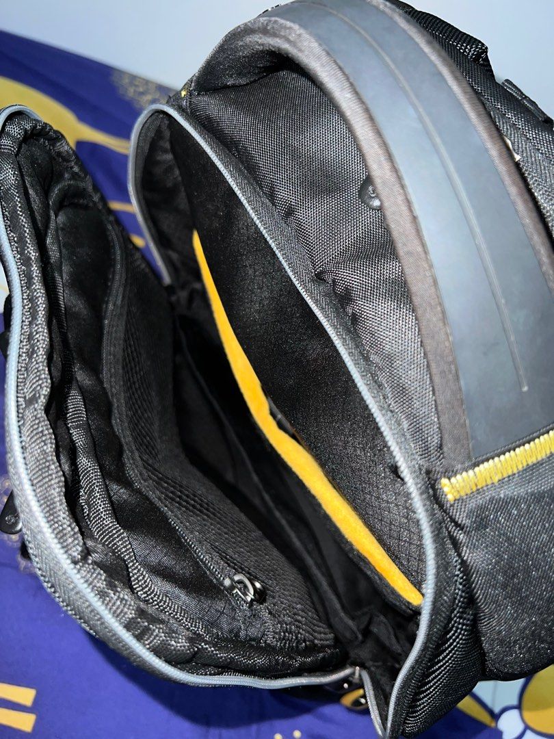 Samsonite Torus LP V ZIP Backpack, Men's Fashion, Bags, Backpacks on ...