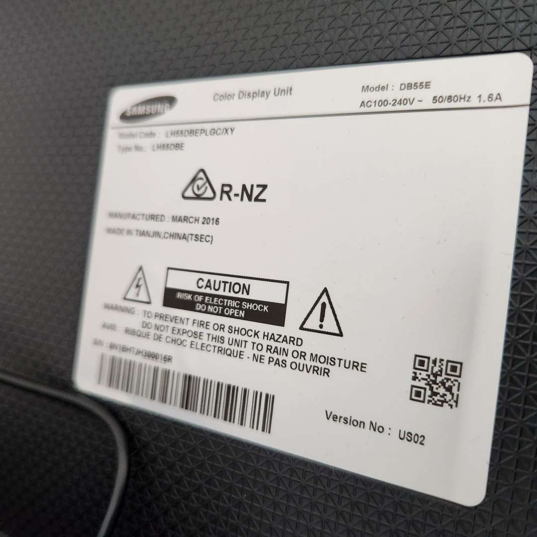 Samsung 50 inches Monitor , 家庭電器, 電視 & 其他娛樂, 電視 - Carousell