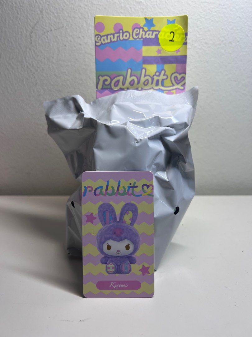 sanrio characters rabbit, Hobbies & Toys, Toys & Games on Carousell