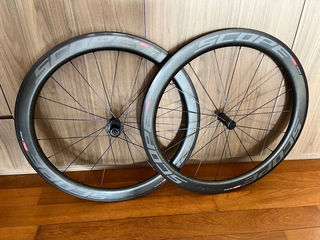 Scope R5C - Rim Brake, Sports Equipment, Bicycles & Parts, Parts ...