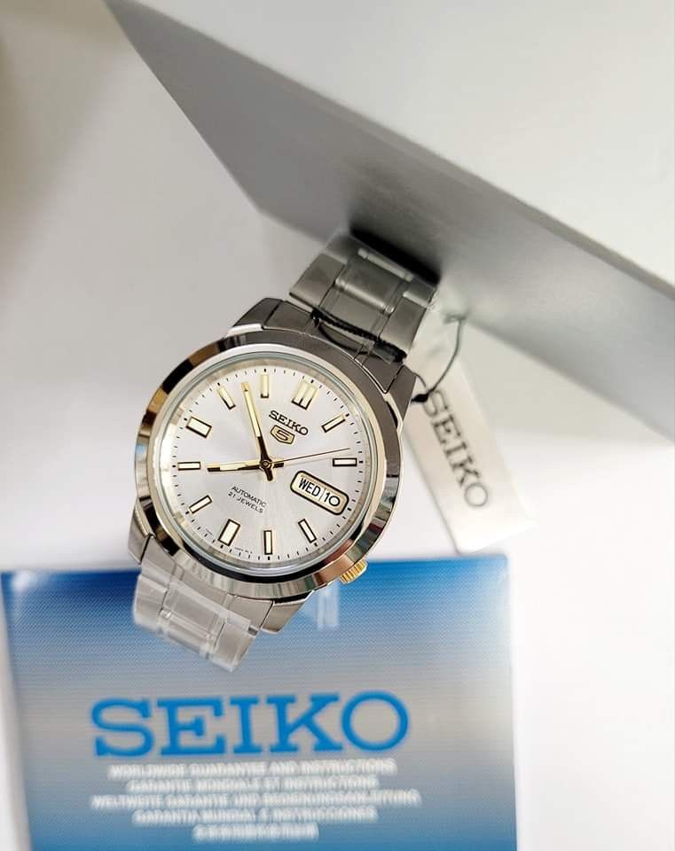 Seiko SNKK09K1 Automatic, Men's Fashion, Watches & Accessories, Watches ...
