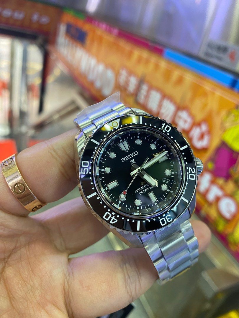 Seiko Spb383, 名牌, 手錶 - Carousell