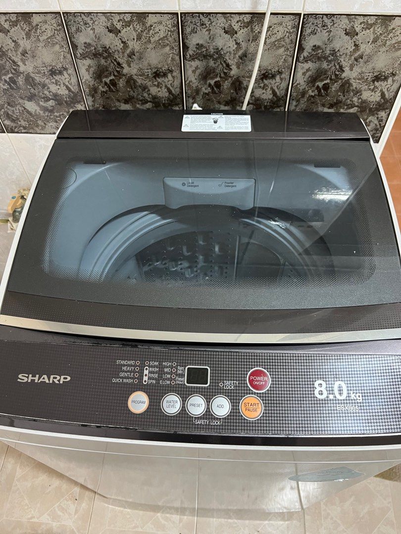 Selling Washing Machine, TV & Home Appliances, Washing Machines and ...