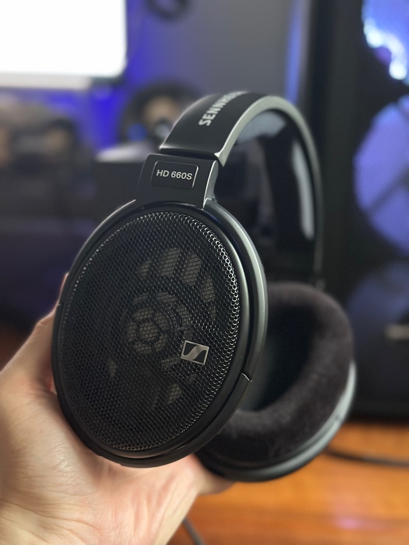 Sennheiser HD660s, Audio, Headphones & Headsets on Carousell