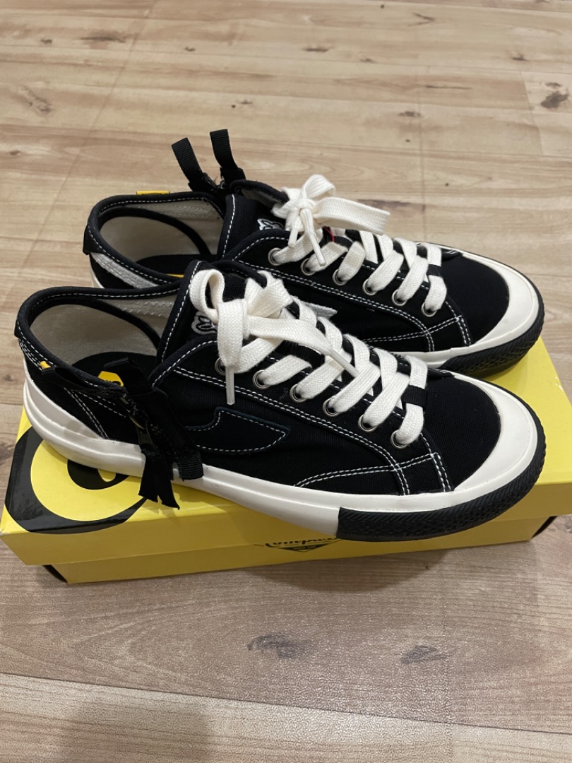 Sepatu Compass x Fxxking Rabbit low V.1 - 41 on Carousell