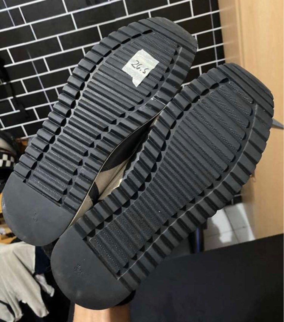 Sepatu pria Coach Original on Carousell