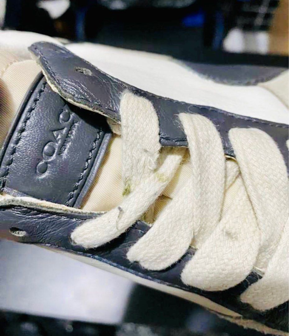 Sepatu pria Coach Original on Carousell