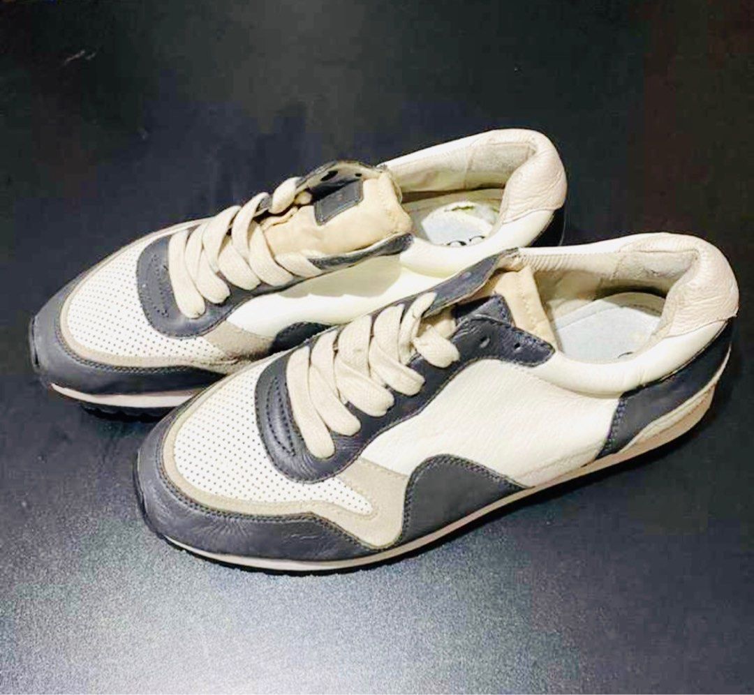 Sepatu pria Coach Original on Carousell