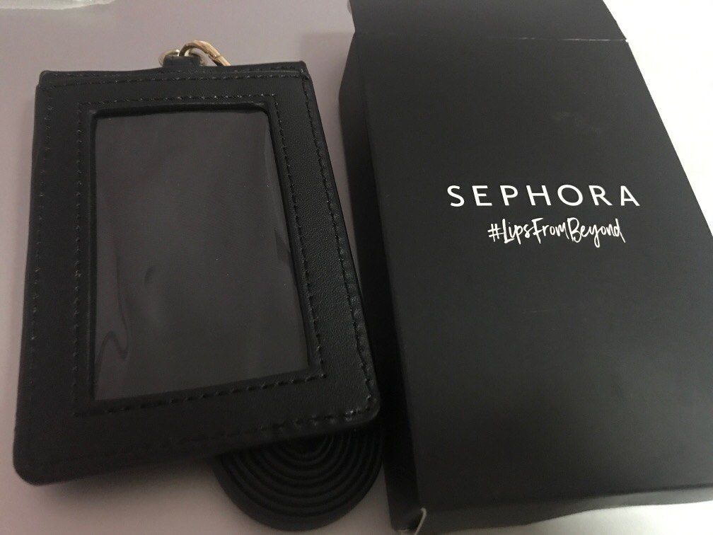 Sephora lanyard, Women's Fashion, Watches & Accessories, Other ...