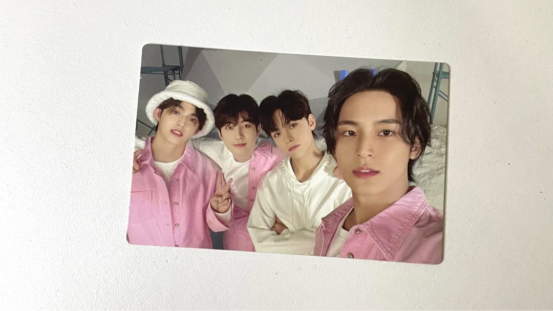 seventeen hip hop unit caratland 2023 photocard, Hobbies & Toys ...