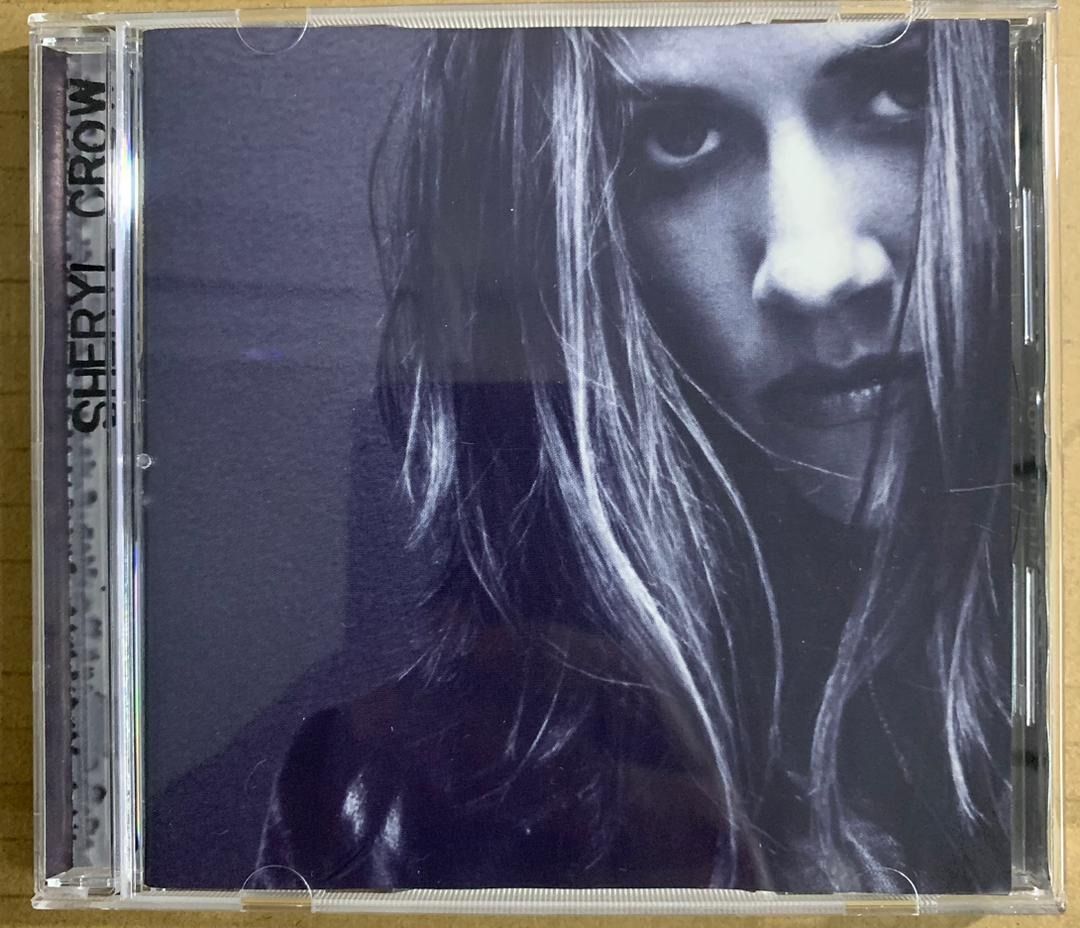 Sheryl Crow - Sheryl Crow (CD, EU, 1996) DCG26, Hobbies & Toys, Music ...