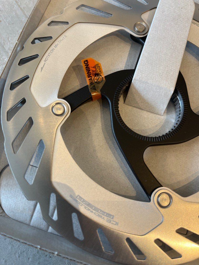 Shimano Ultegra CL800 Disc Brake Rotor, Sports Equipment, Bicycles ...