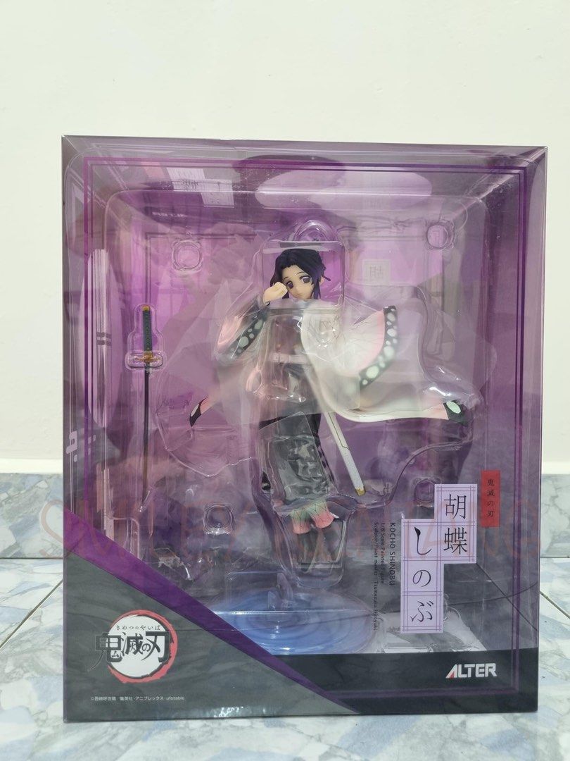 Shinobu Kocho Scale Figure 1/8 Alter, Hobbies & Toys, Toys & Games on ...