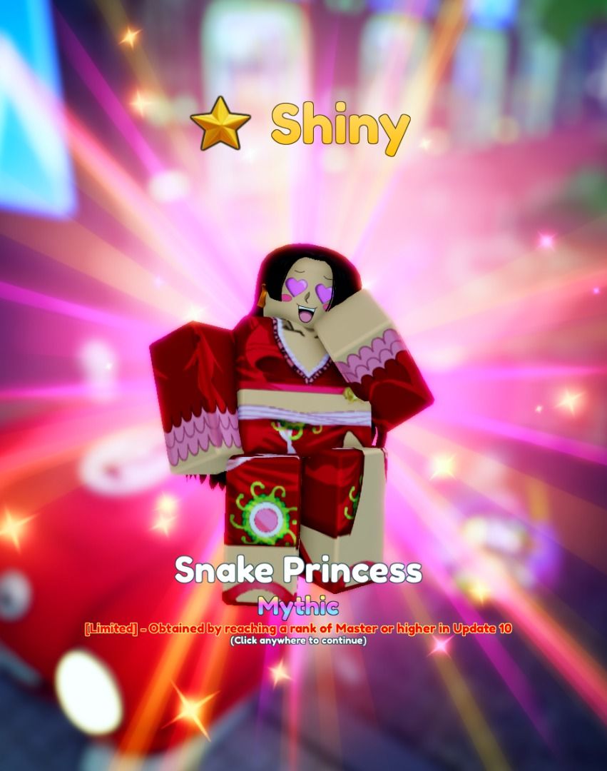 Shiny Boa Hancock (Snake Princess) Anime Adventures, Video Gaming ...