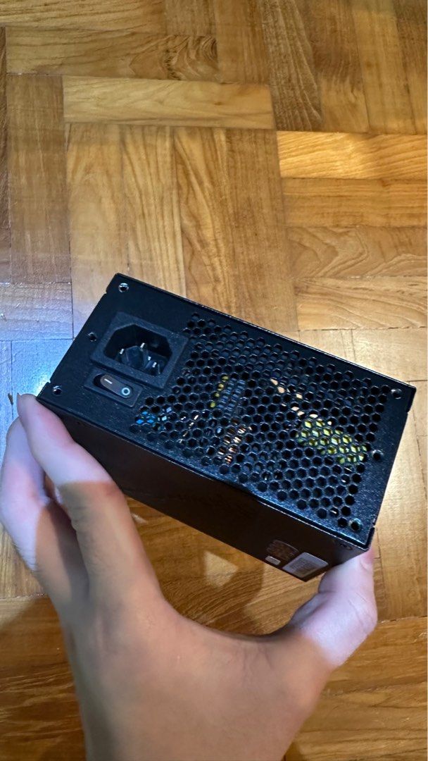 Silverstone SX500 Modular SFX PSU, Computers & Tech, Parts ...