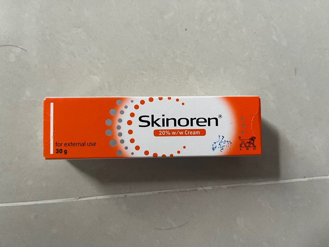 Skinoren Cream for sale, Beauty & Personal Care, Face, Face Care on ...