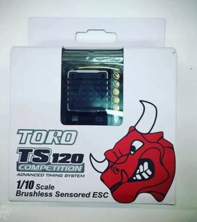 Skyrc Toro 120a Esc Turbo and Boost, Hobbies & Toys, Toys & Games on ...