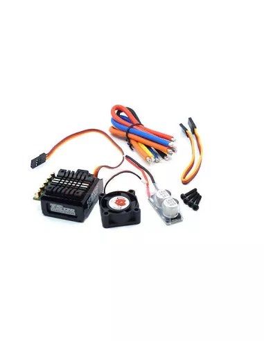 Skyrc Toro 120a Esc Turbo and Boost, Hobbies & Toys, Toys & Games on ...