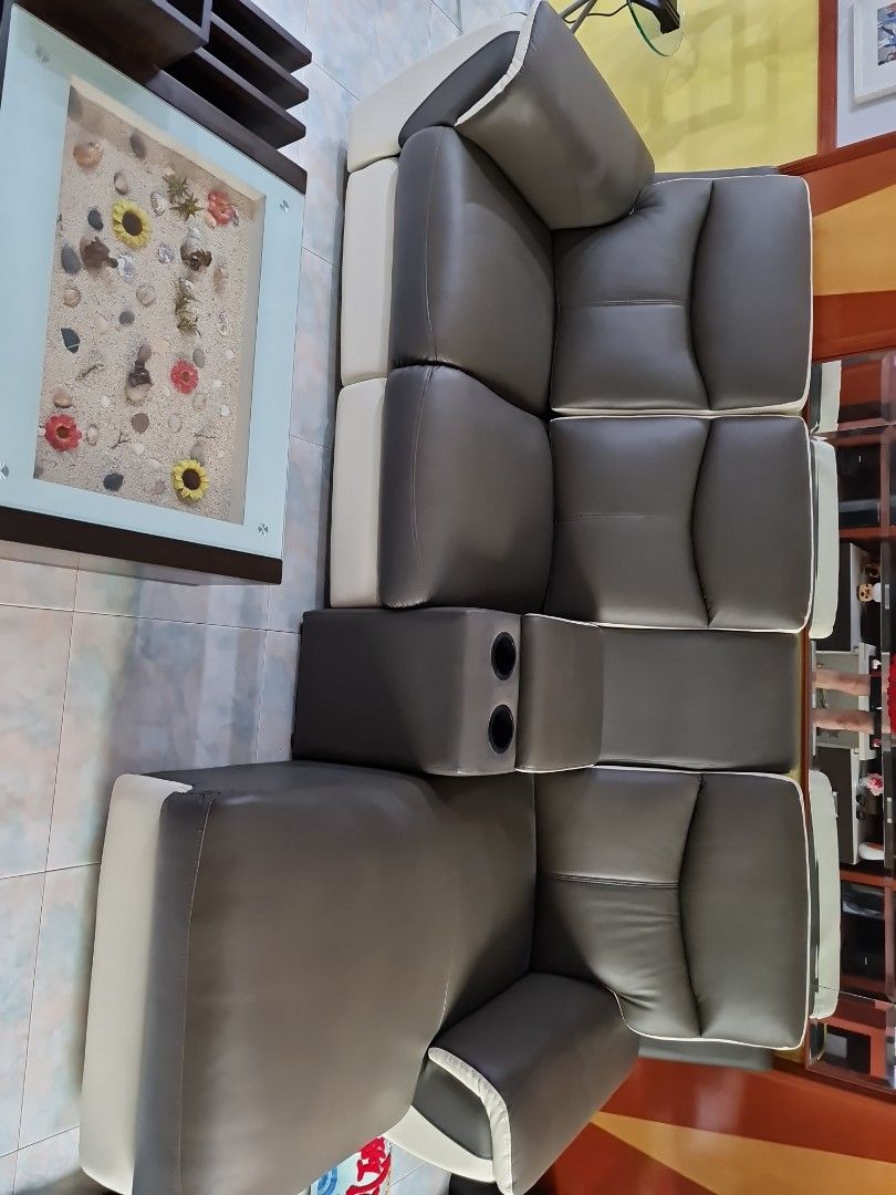 Sofa plus Coffee Table for Sale, Furniture & Home Living, Furniture ...