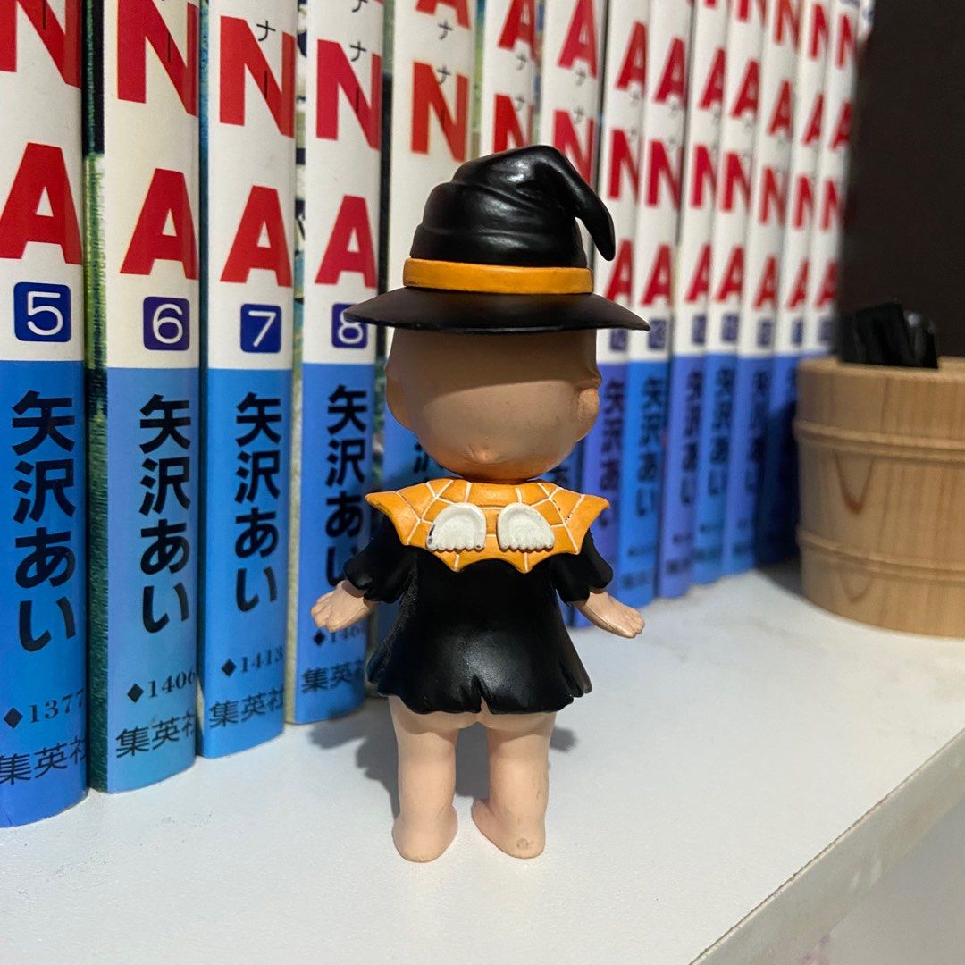 rare sonny angel halloween collection 2014 on Carousell