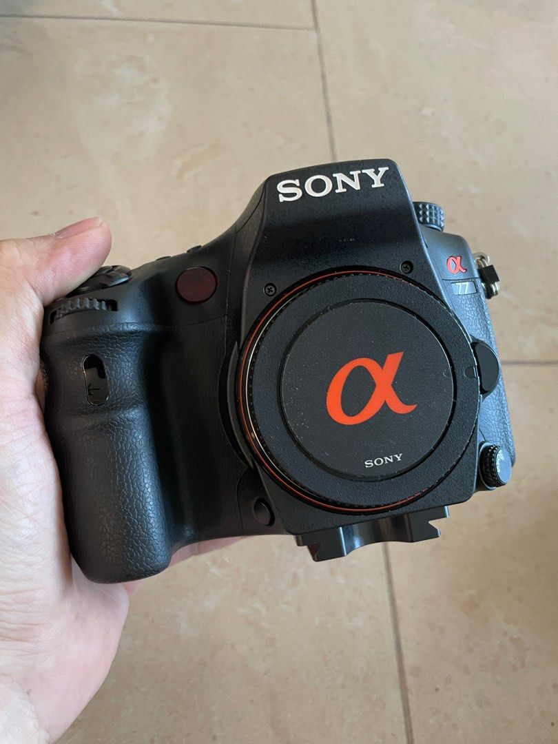 Sony a77, Photography, Cameras on Carousell