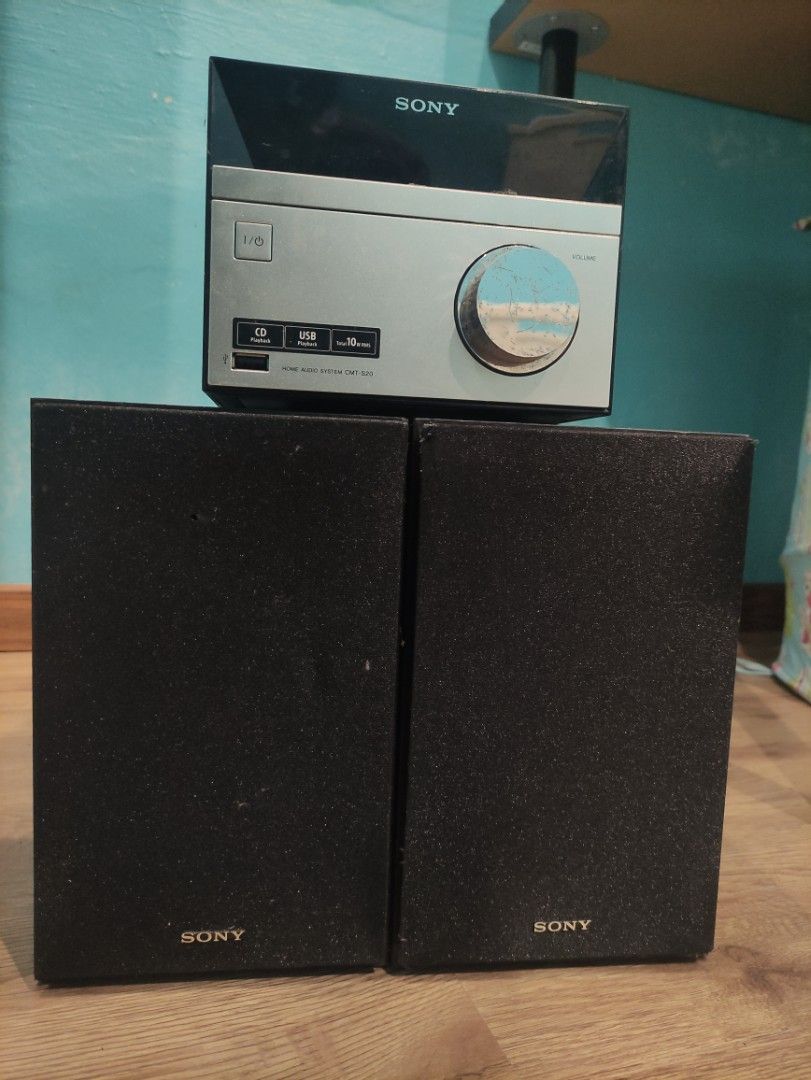 Sony S20, Audio, Soundbars, Speakers & Amplifiers on Carousell