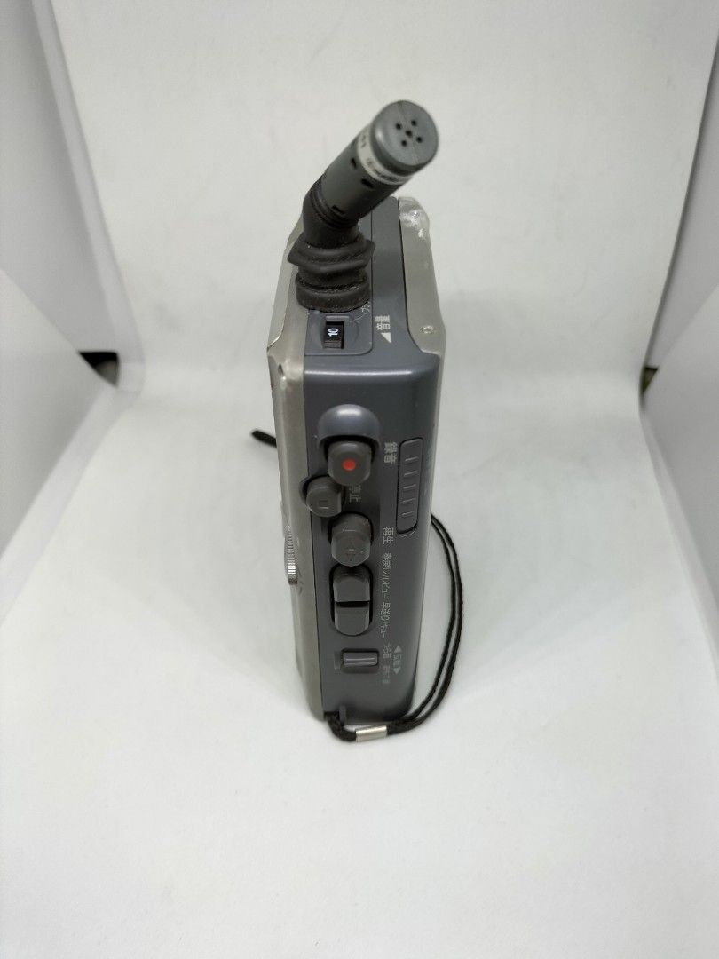 SONY TCM-500 cassette player and Recorder for parts on Carousell