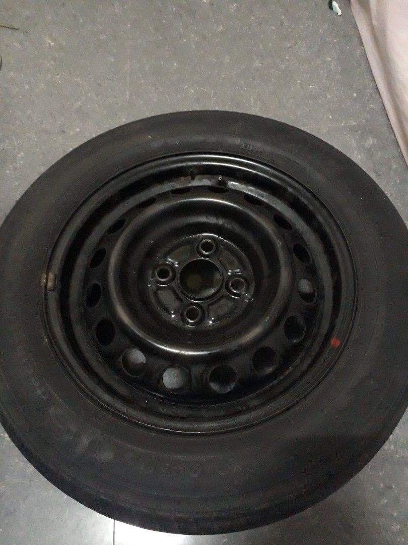 Spare Rim 14s on Carousell