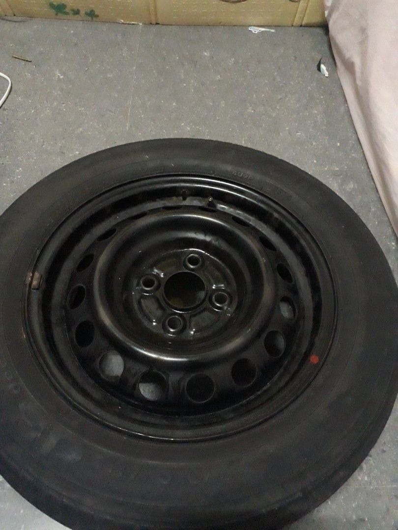 Spare Rim 14s on Carousell