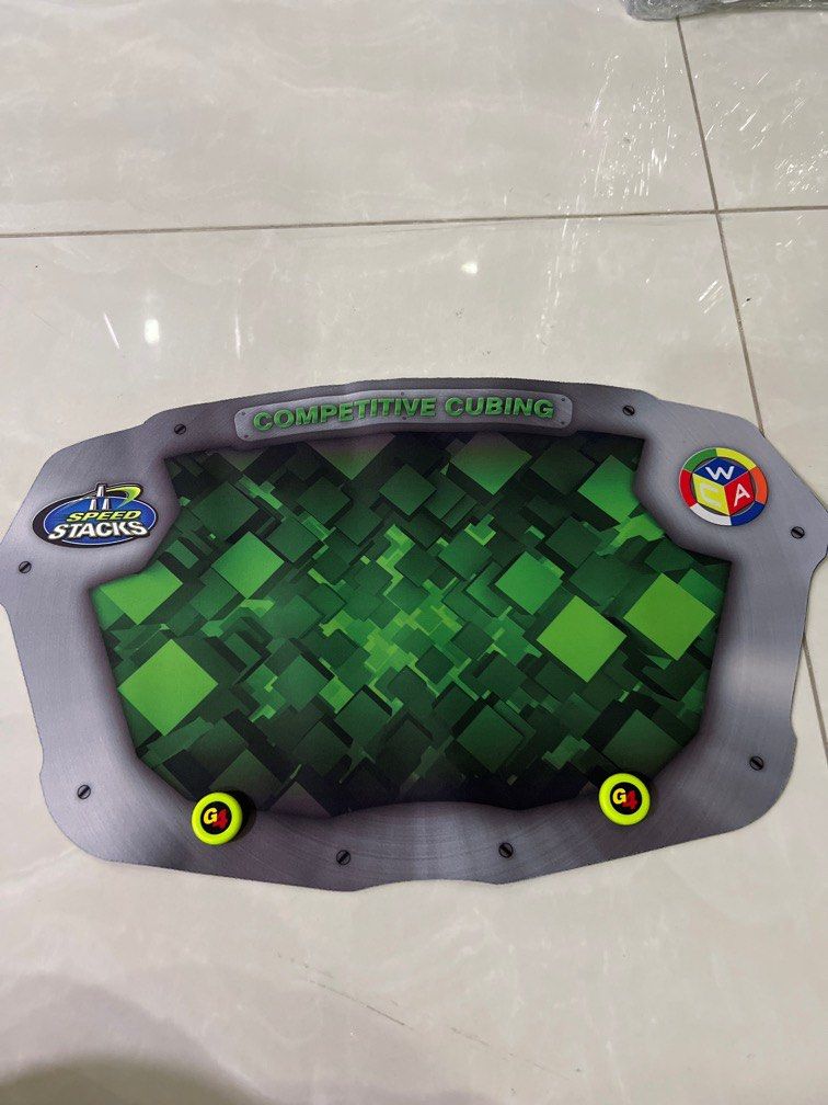 Speed stacks, Rubik’s cube timer, Hobbies & Toys, Toys & Games on Carousell