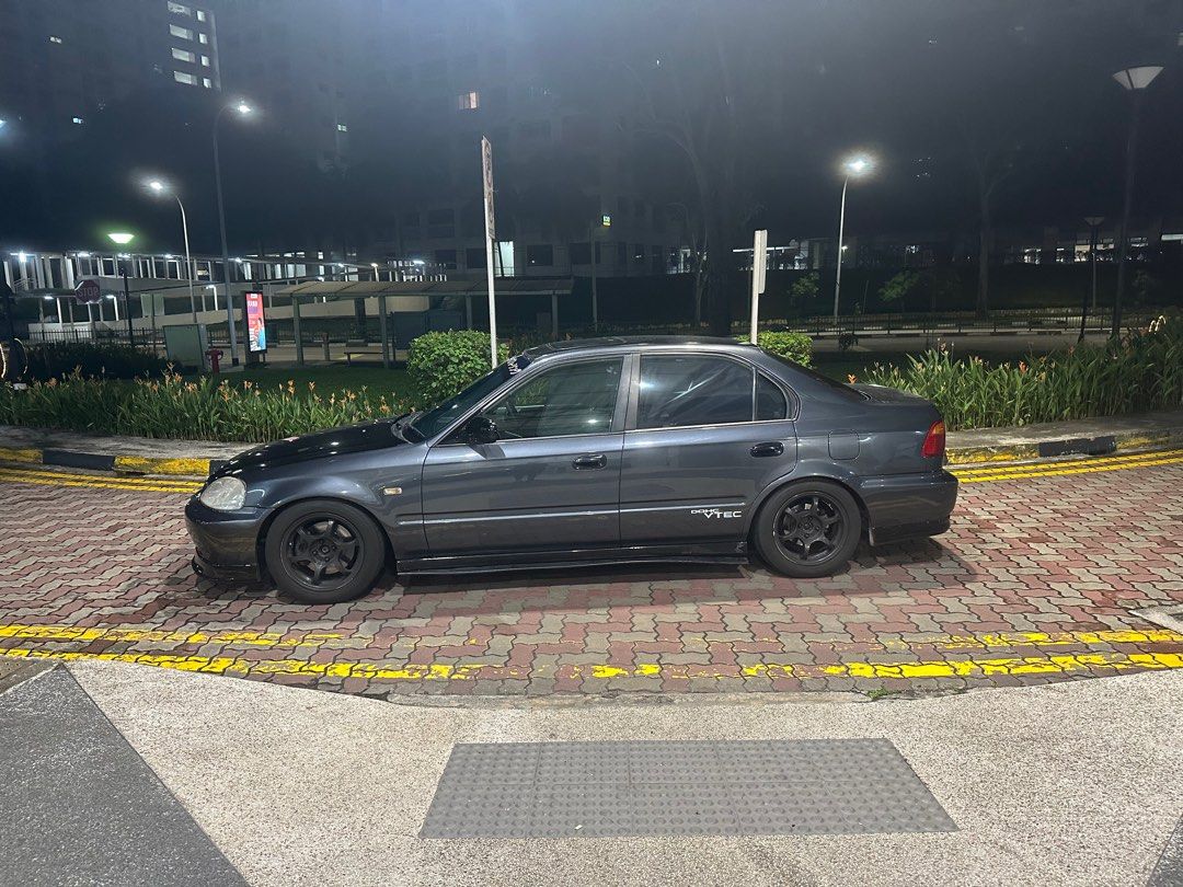 Ssr reps, Car Accessories, Tyres & Rims on Carousell