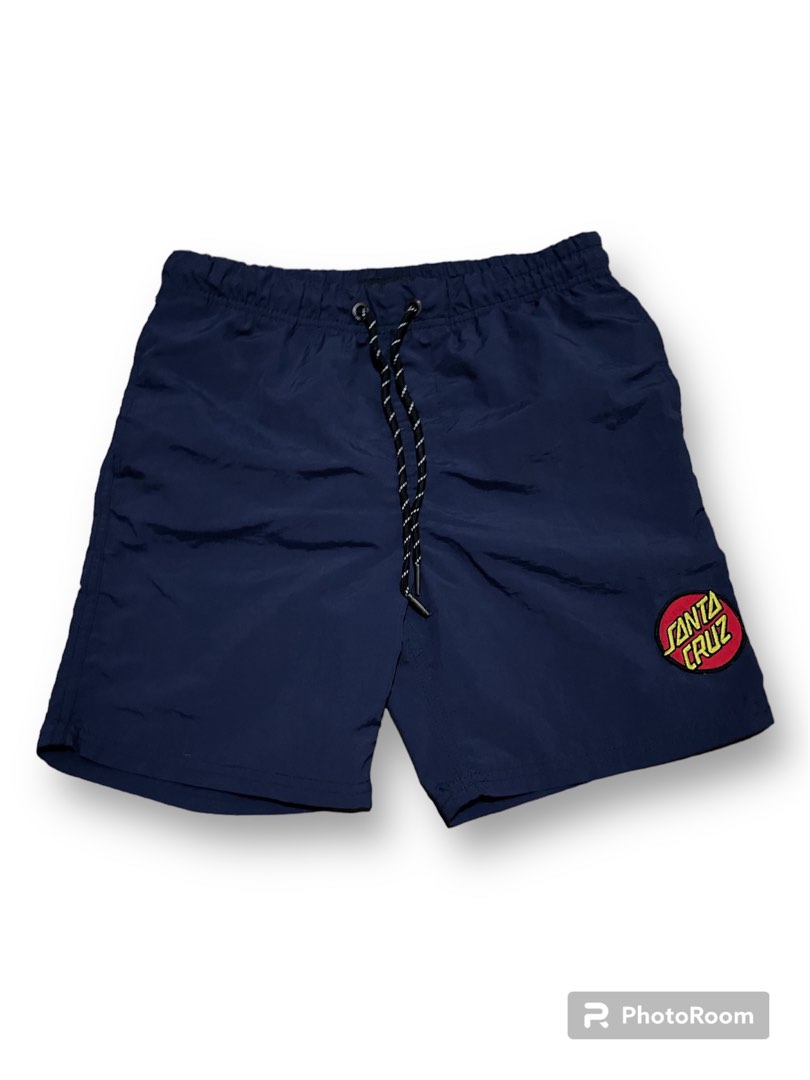 STA CRUZ KIDS NYLON SWIM SHORTS on Carousell