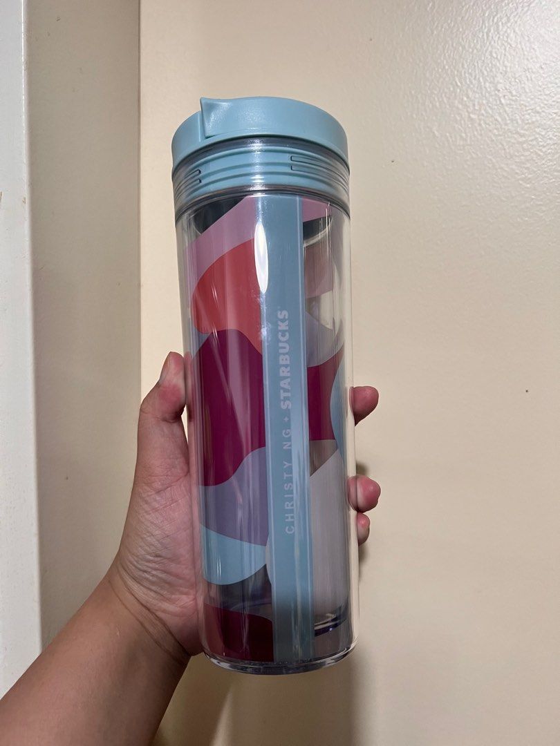 Starbucks christy ng tumbler, Furniture & Home Living, Kitchenware ... Starbucks christy ng tumbler, Furniture & Home Living, Kitchenware ...