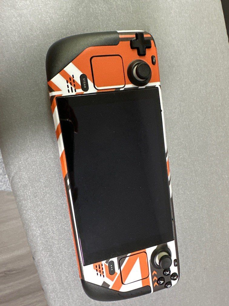 Steam Deck SteamOS 1TB (Modded), Video Gaming, Video Game Consoles ...