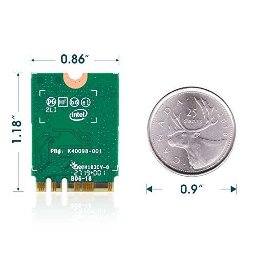 [Stockist.SG] Authentic Intel AX200NGW Wireless Card, Wifi 6 11AX WiFi ...