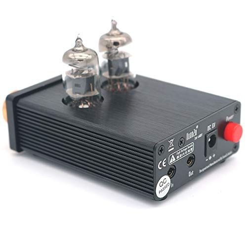 [Stockist.SG] DollaTek 6J1 Mini Vacuum Tube Preamp Audio Hi-Fi Stereo ...